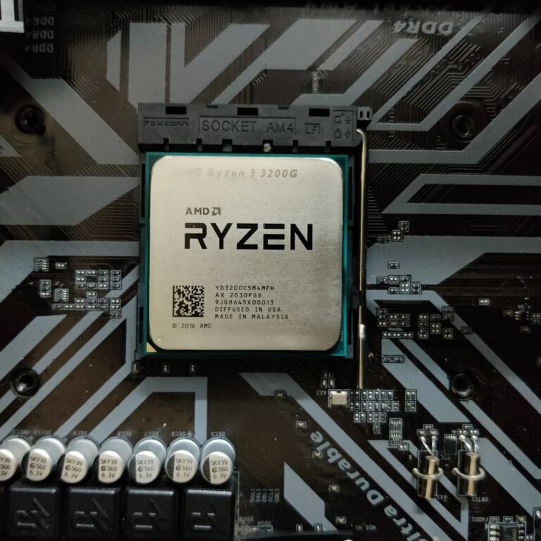 Desktop Processor Socket Types - The Tech Blog