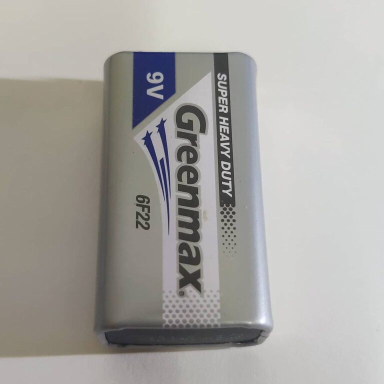 9V Battery Teardown - The Tech Blog