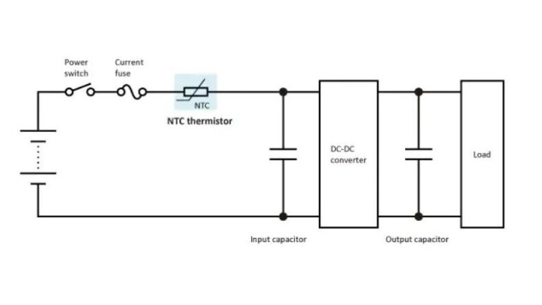 Back to Basics: Inrush Current Limiters - The Tech Blog