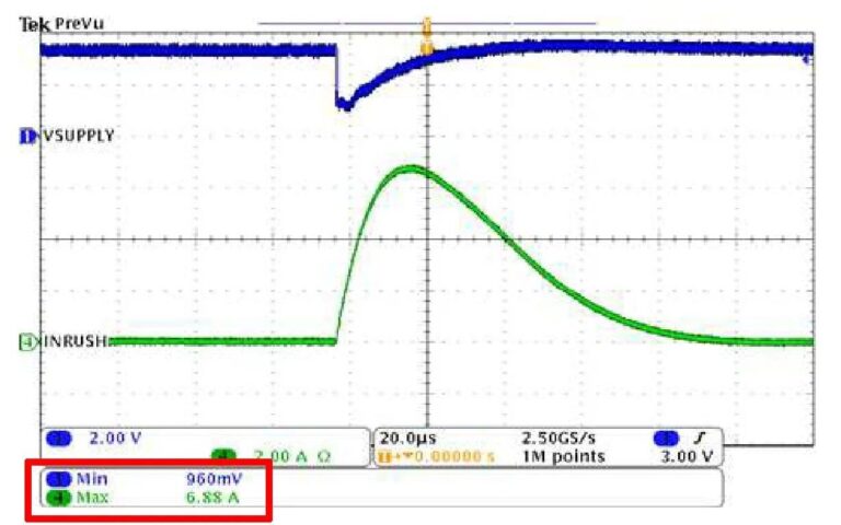 Back To Basics Inrush Current Limiters The Tech Blog