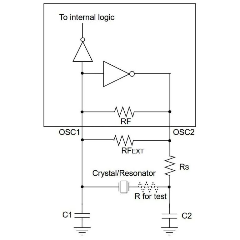 Back to Basics: Crystals and Damping Resistors - The Tech Blog