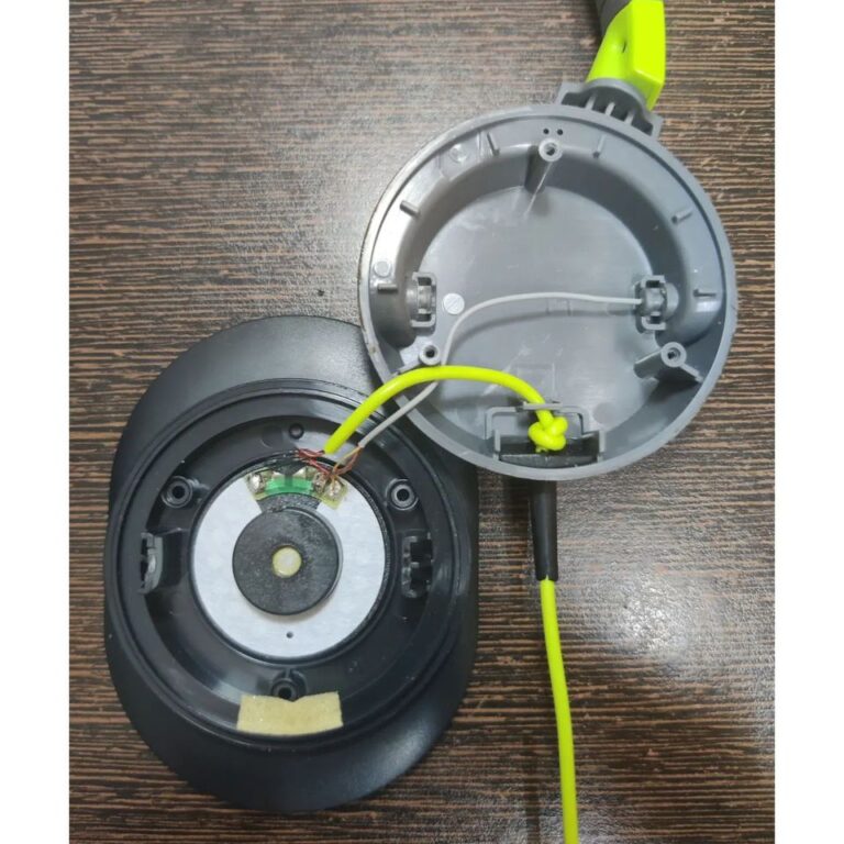 Audio-Technica Headphone Teardown - The Tech Blog