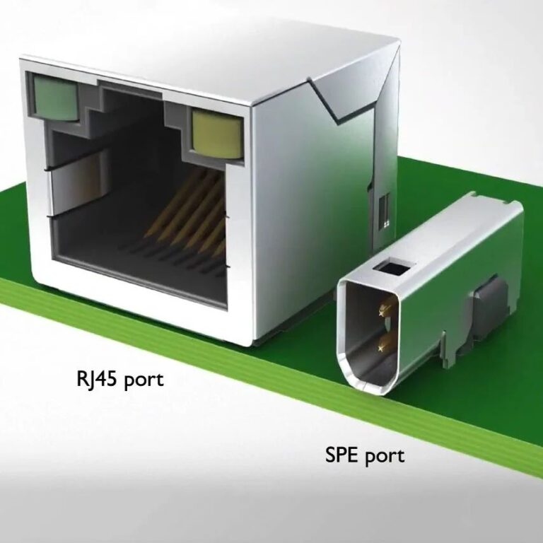 Single Pair Ethernet(SPE) - The Tech Blog