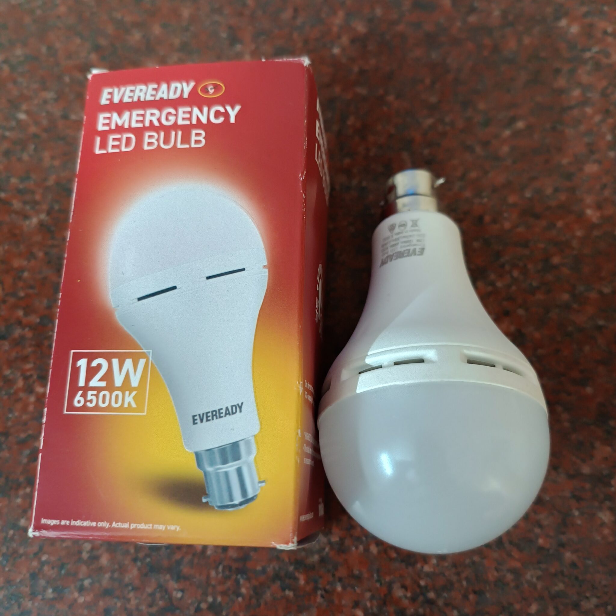 Emergency or Inverter Bulb Working Principle - The Tech Blog