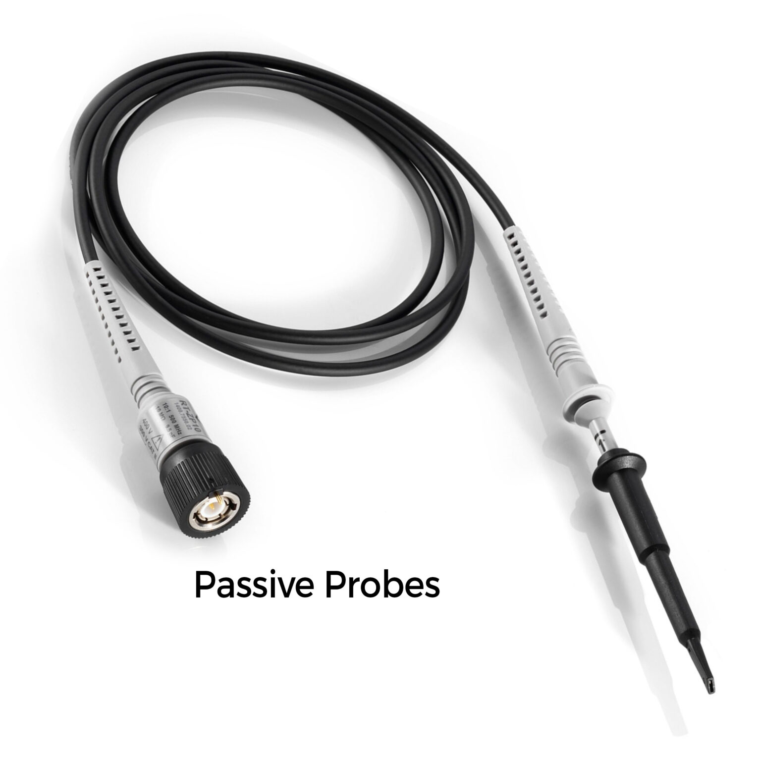 Back to Basics: Passive Oscilloscope Probes: Part 1 - The Tech Blog