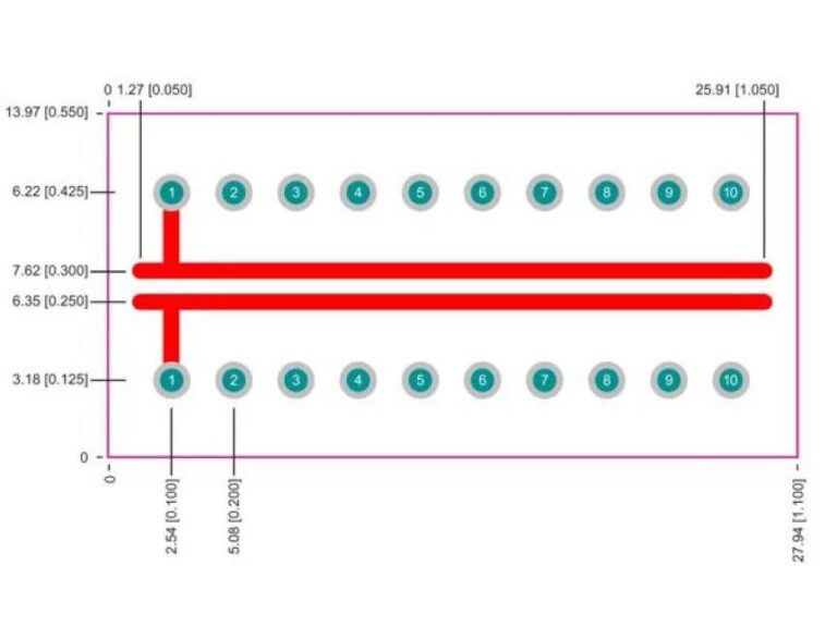 Back to Basics: PCB Test Coupons - The Tech Blog
