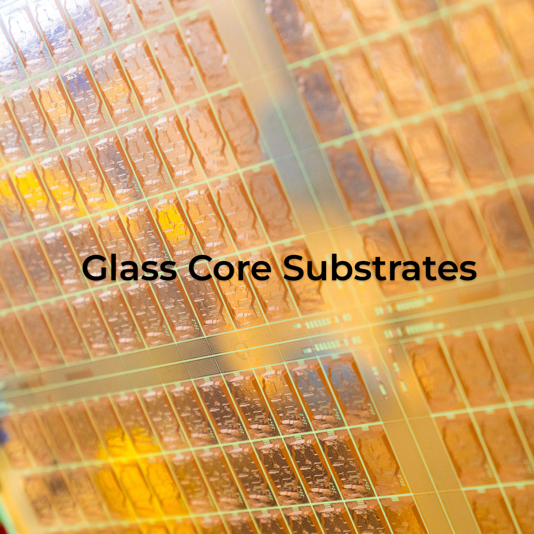 Advanced: Glass Core Substrates - The Tech Blog