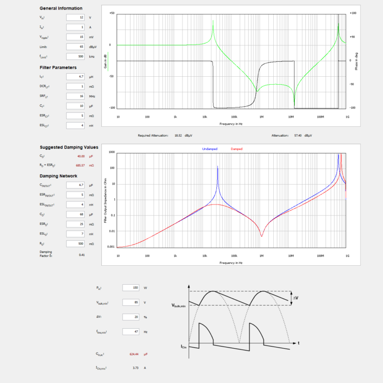Tech Tips: TI's Power Stage Designer Tool - The Tech Blog