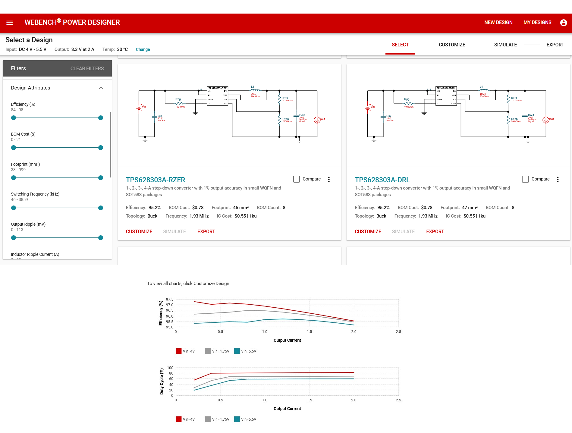 Tech Tips: TI's Webench Power designer - The Tech Blog