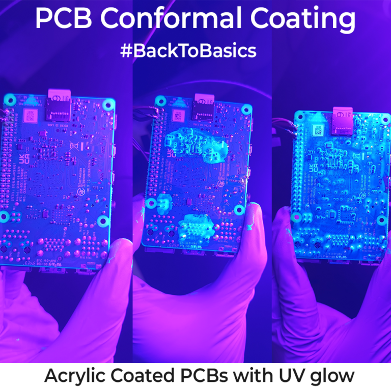 Back To Basics: PCB Conformal Coating - The Tech Blog