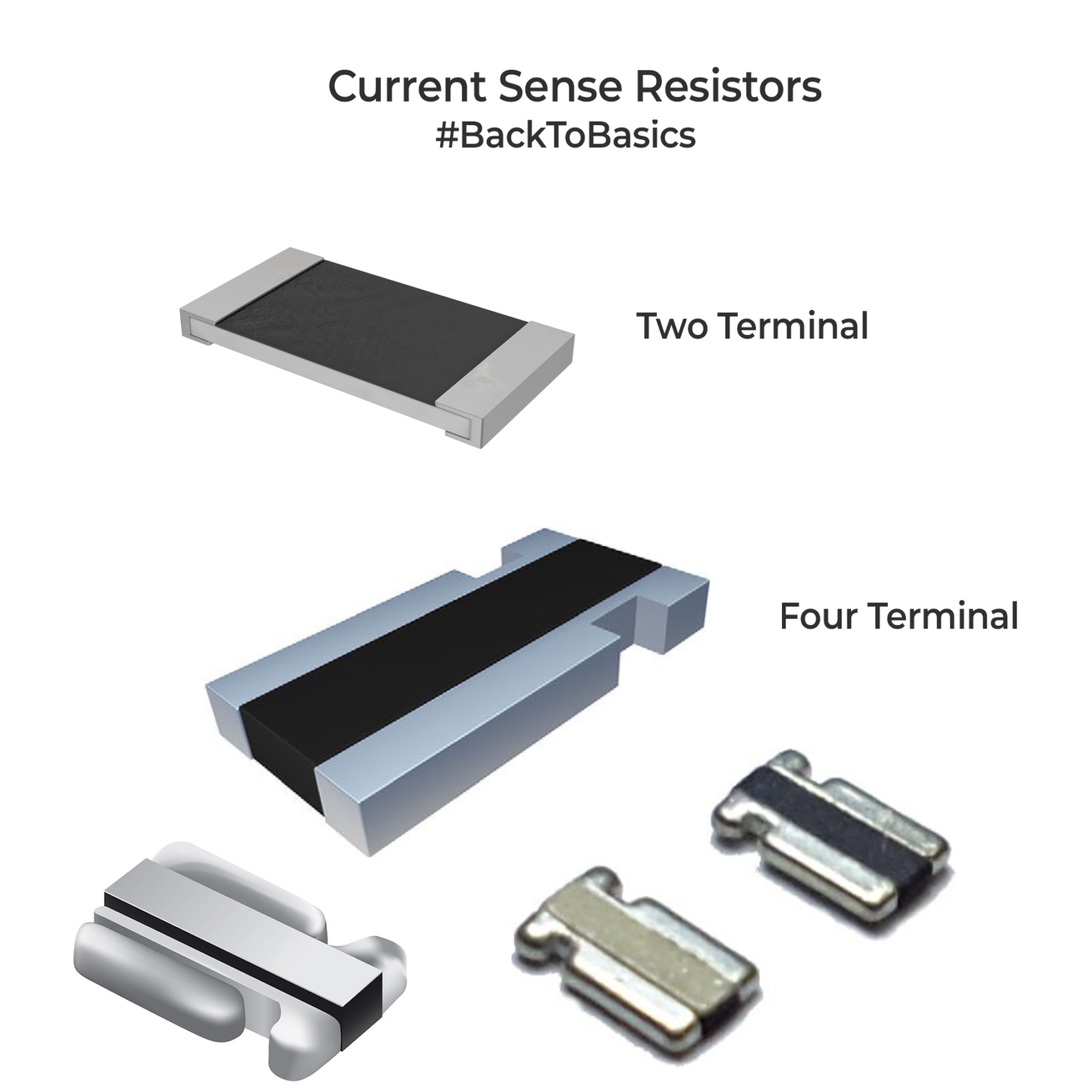 BacktoBasics: Current Shunt/Sense Resistor PCB Layouts - The Tech Blog