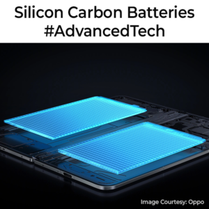 Advanced Tech: Silicon Carbon Batteries - The Tech Blog
